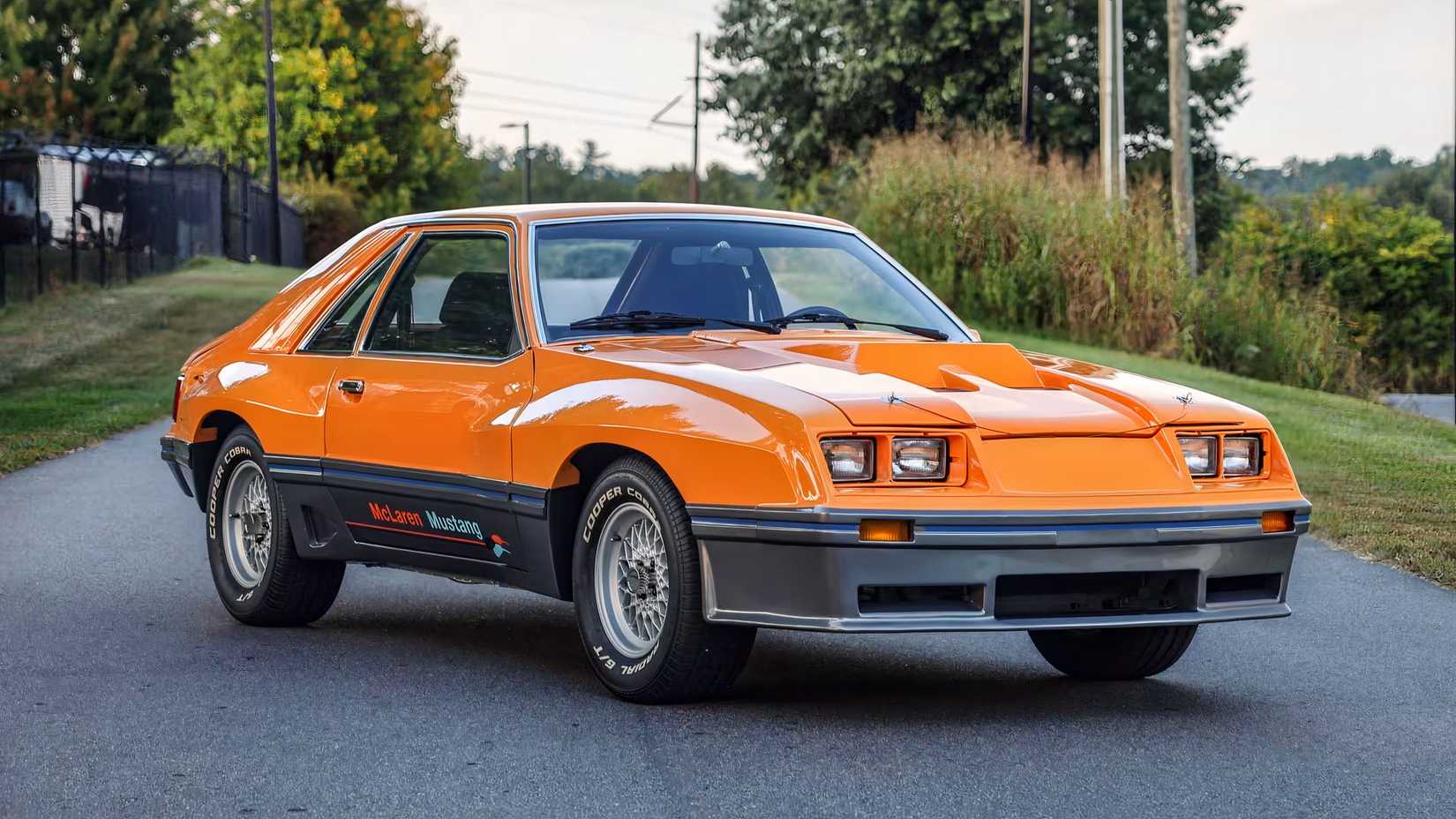 Ford Almost Built A Mid-Engine Supercar And Nobody Talks About It