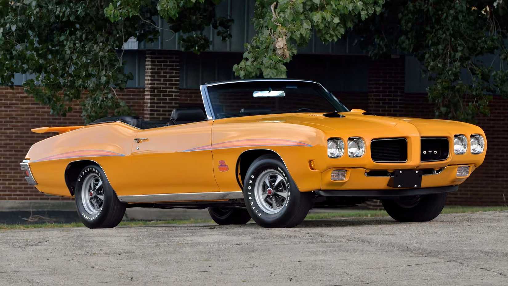 10 Cars That Made 1970 The Craziest Year In Performance