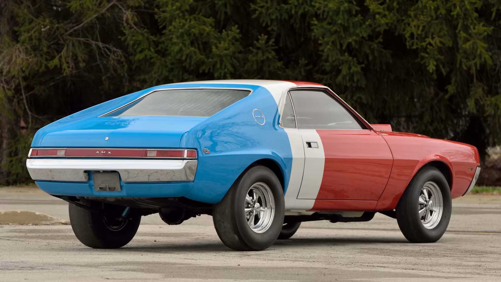 The AMC Car That Feels Completely Made Up Today