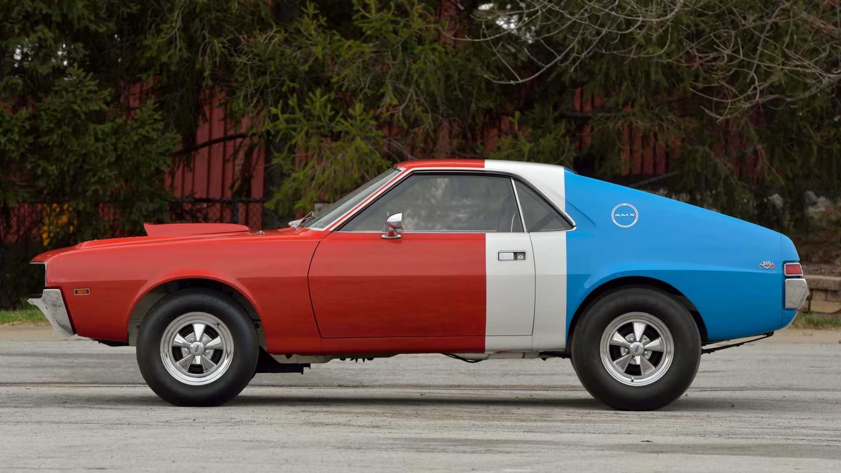 The AMC Car That Feels Completely Made Up Today