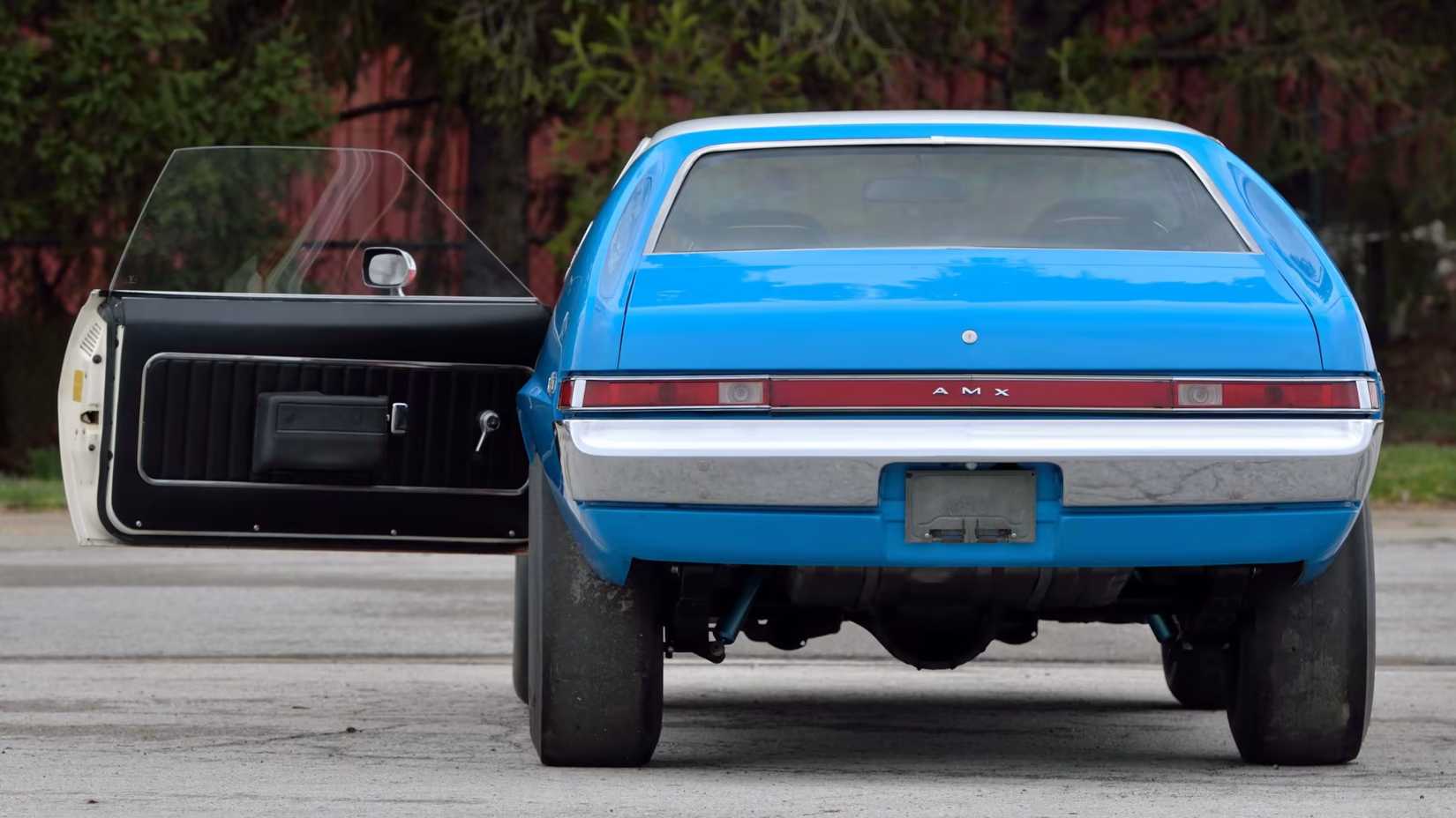 The AMC Car That Feels Completely Made Up Today