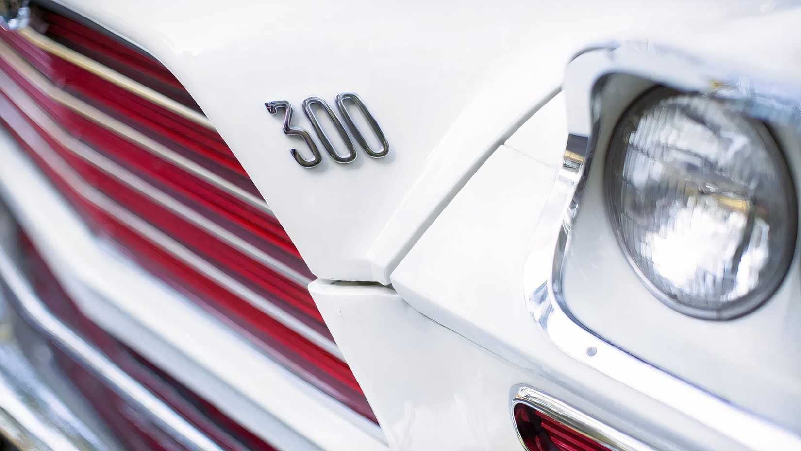 The Car America Built Before Anyone Thought About Restraint