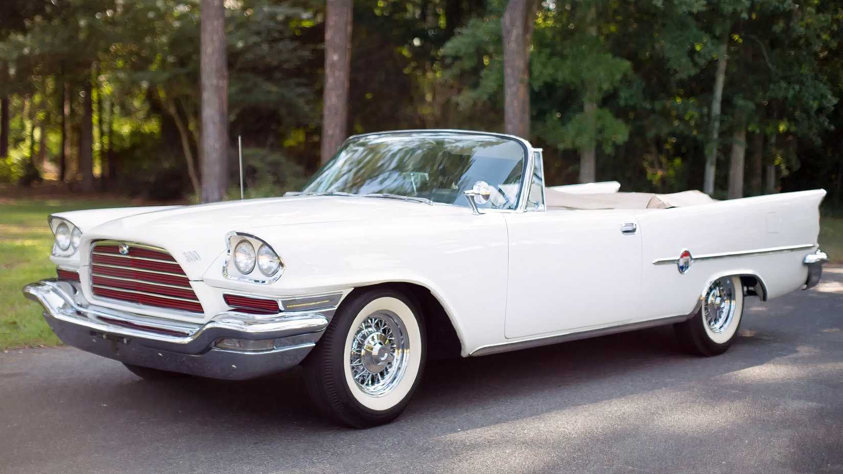 The Car America Built Before Anyone Thought About Restraint