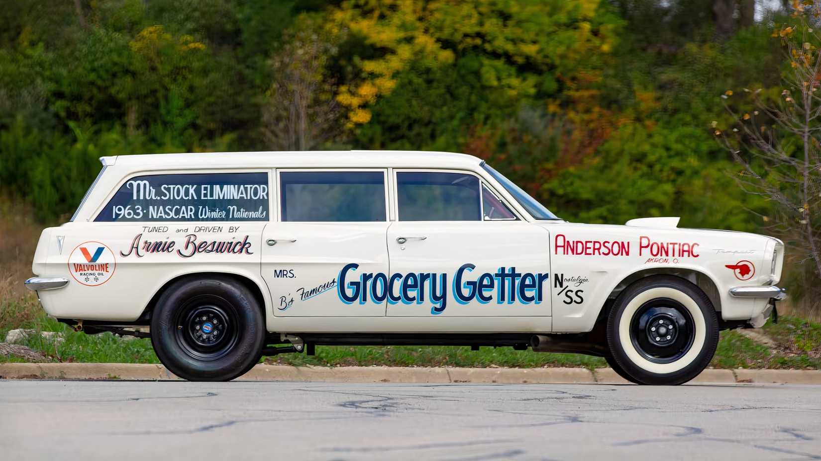 The Ultra-Rare American Wagon Collectors Have Been Hunting For Decades