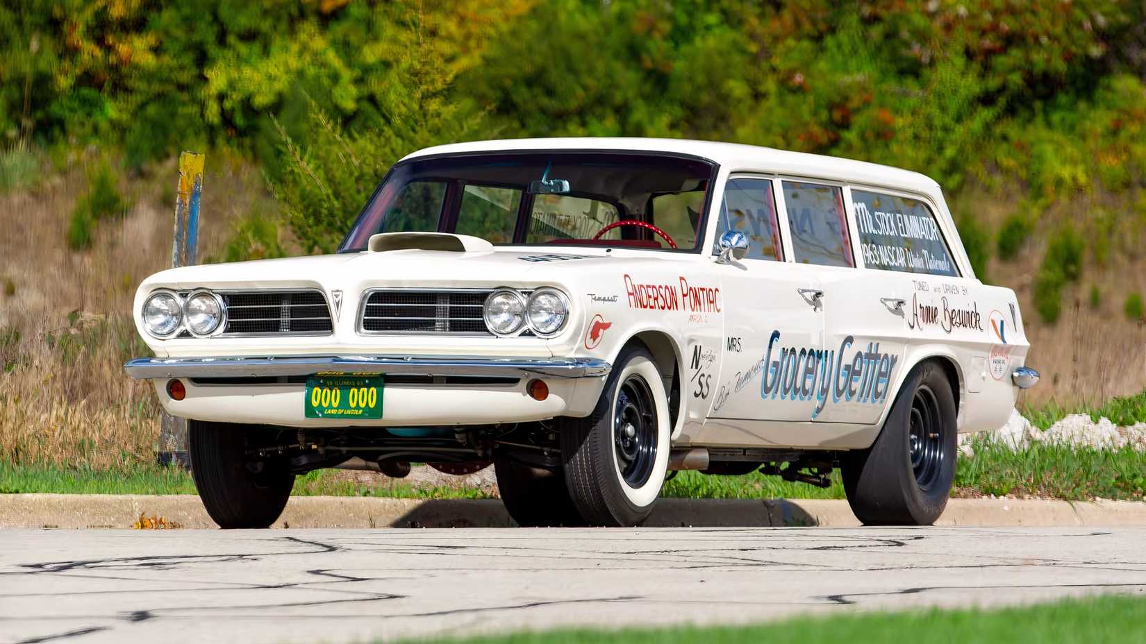 1963 Pontiac Tempest Super Duty: The Forgotten 500HP Legend