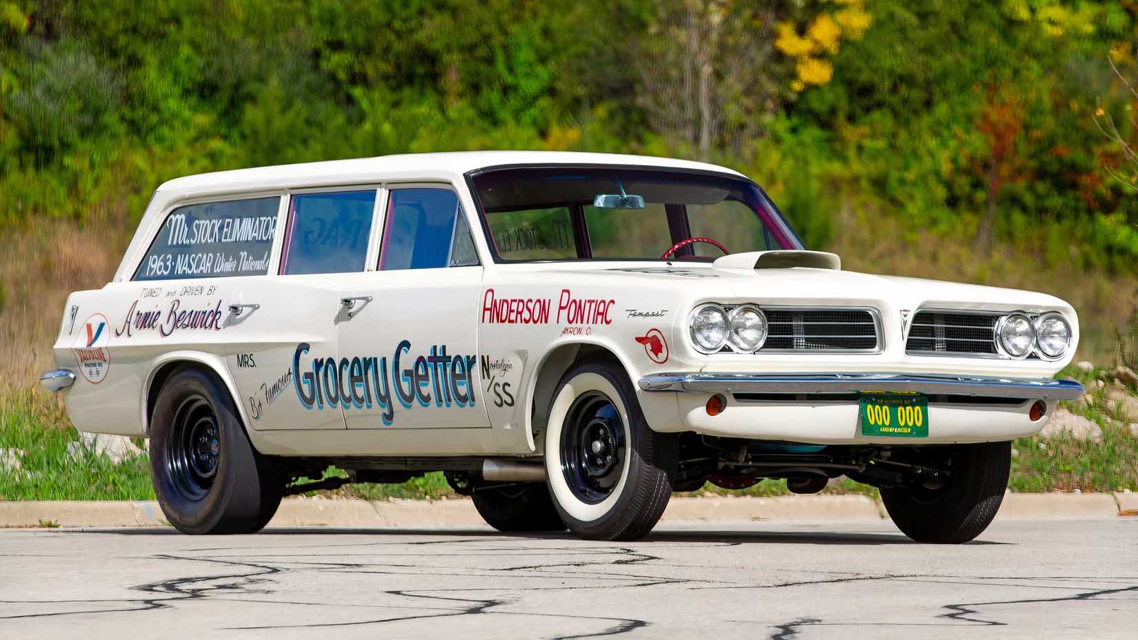 The Ultra-Rare American Wagon Collectors Have Been Hunting For Decades
