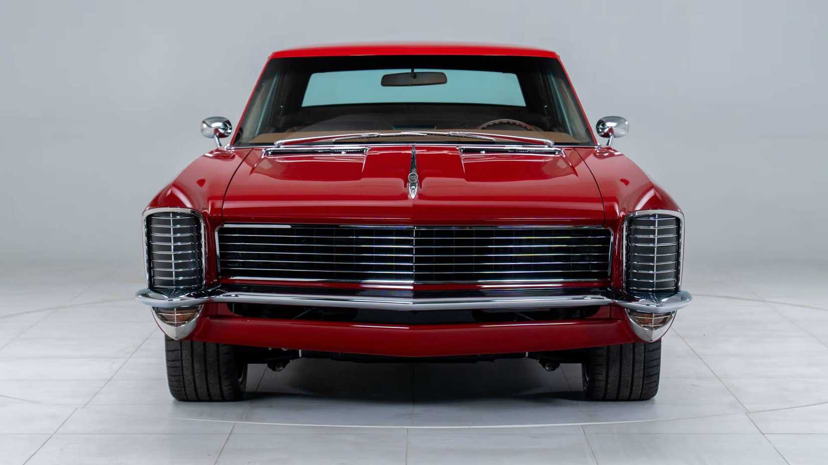 This $1.3 Million Buick Restomod Is The New Benchmark