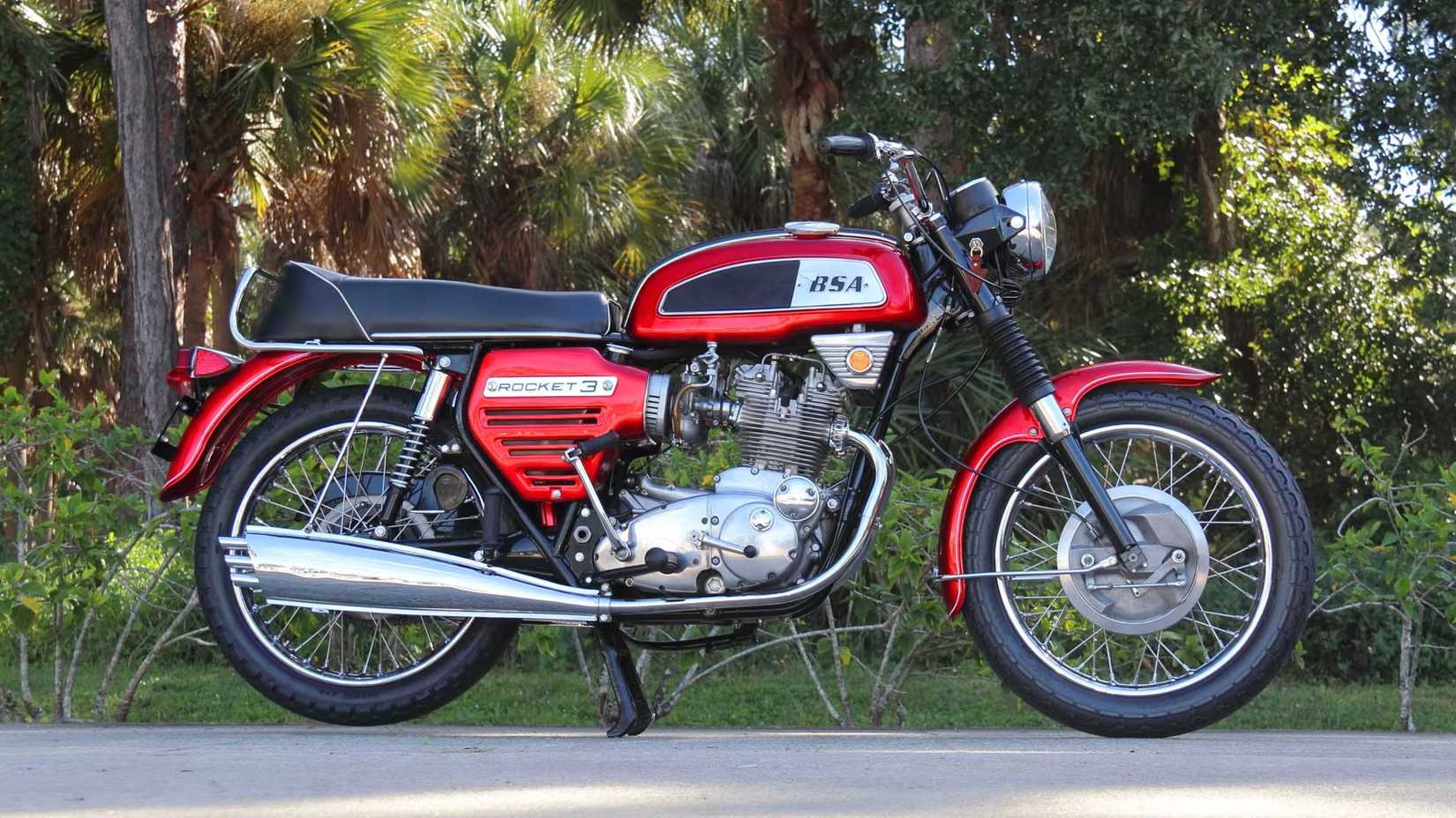 This Legendary Triple Was Britain's Forgotten Answer To Honda's CB750