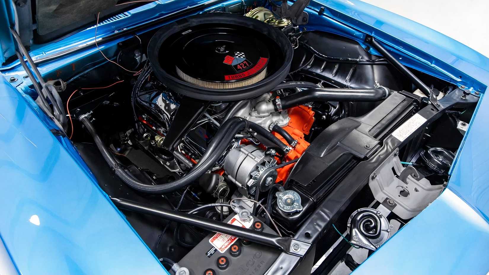 Here's What COPO Means On Chevrolet's Rarest Muscle Cars