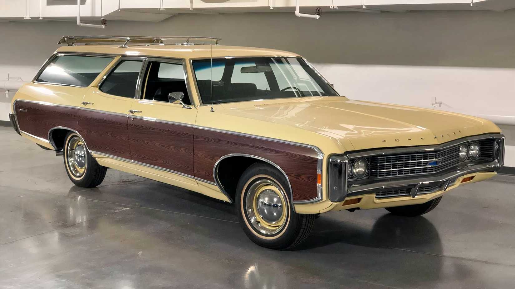 The Station Wagon That Had Supercar Power In The ’70s