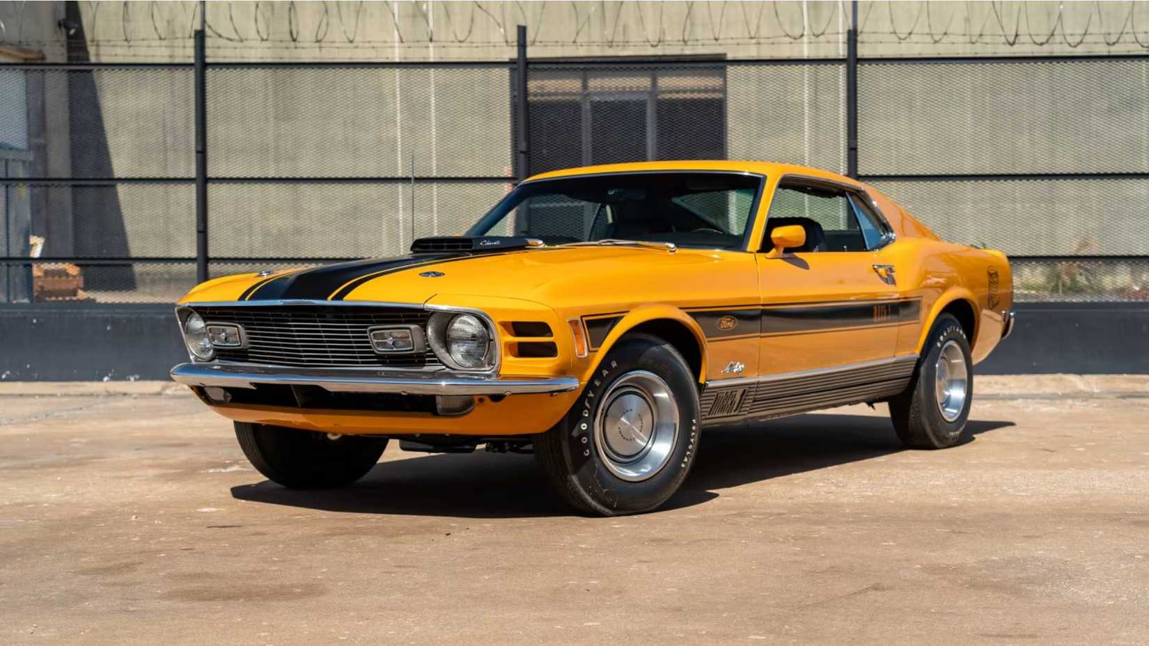 Amazing 70 Mustang Twister Special Gallery