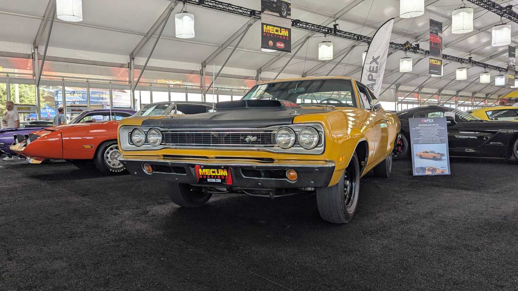 The 1969 Super Bee A12 That Proved Mopar Muscle Cars Are The Best In ...