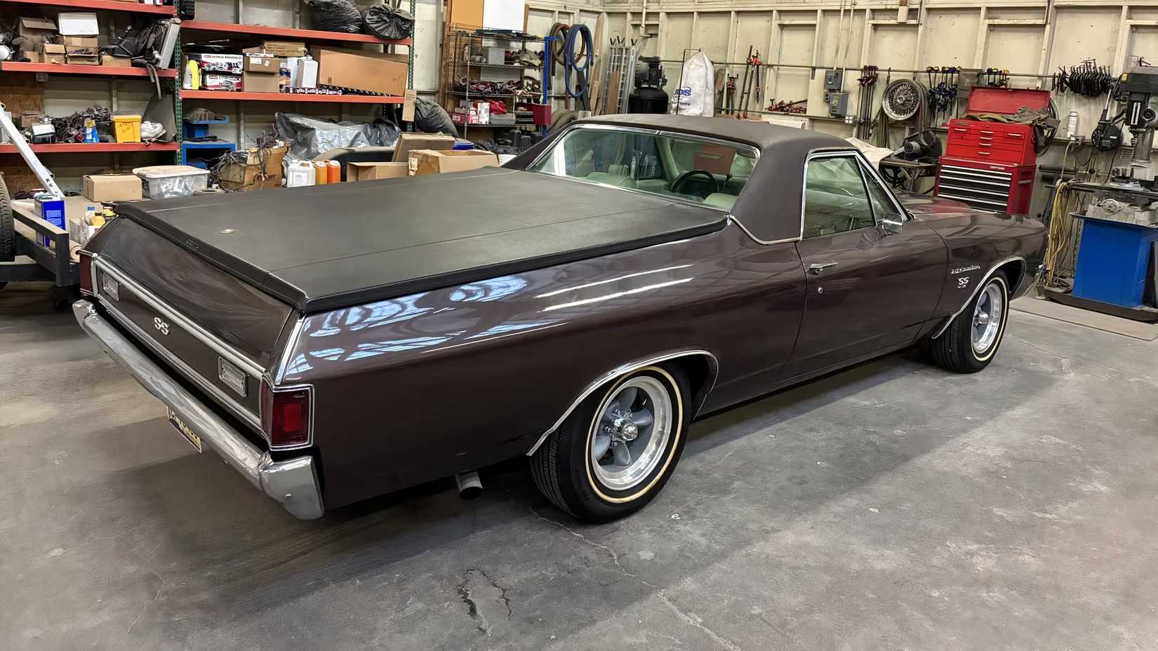 Here's What SS Means On Chevrolet's Legendary Performance Cars