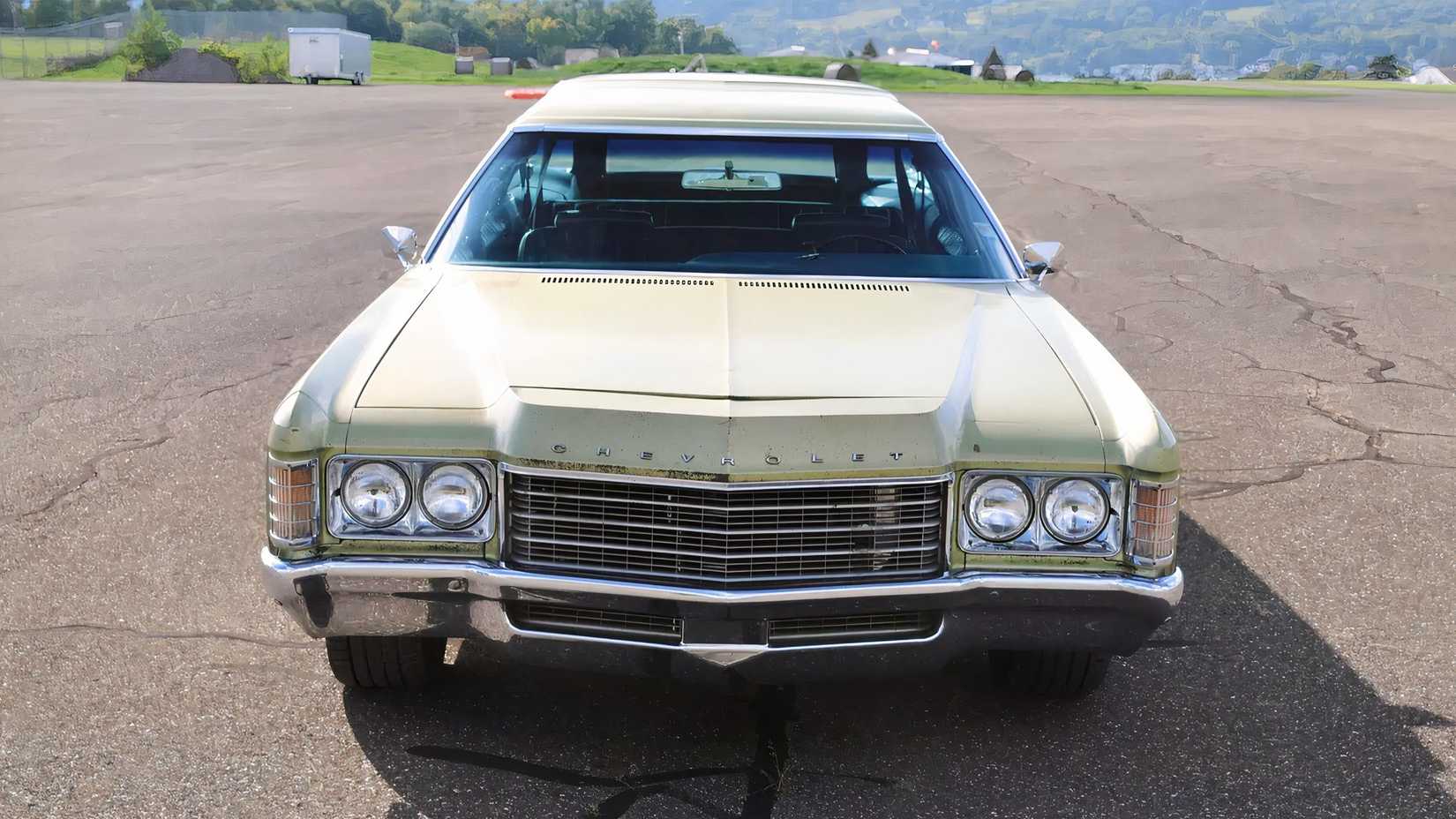 8 Forgotten 70s Wagons Hiding Detroit V8 Muscle Power