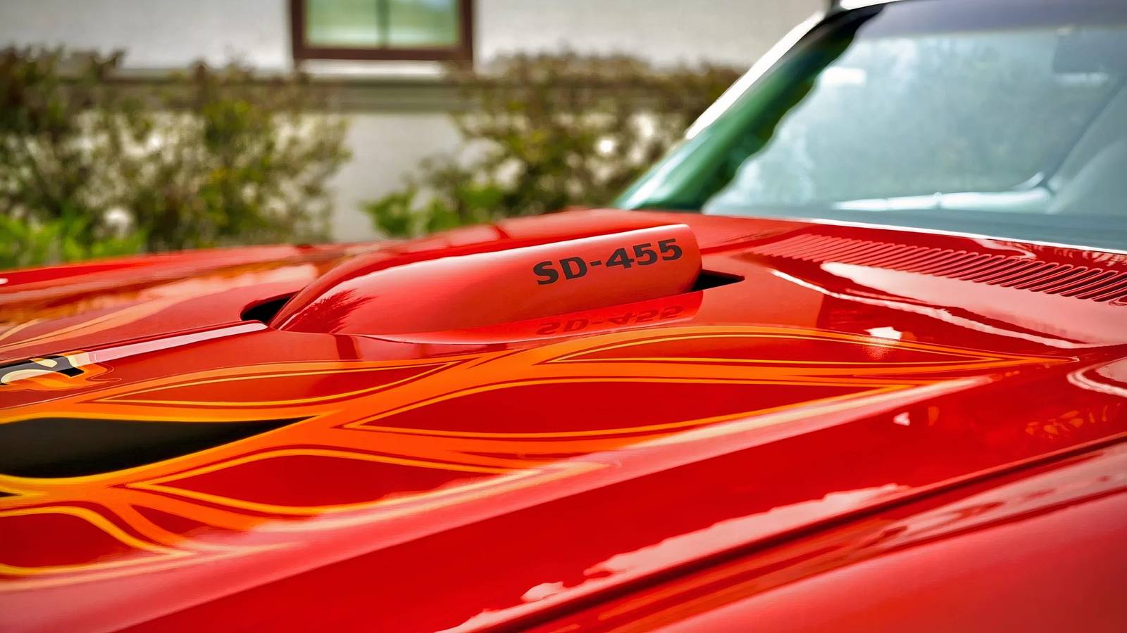 1973 Pontiac Trans Am SD-455 That Made The GTO Look Slow