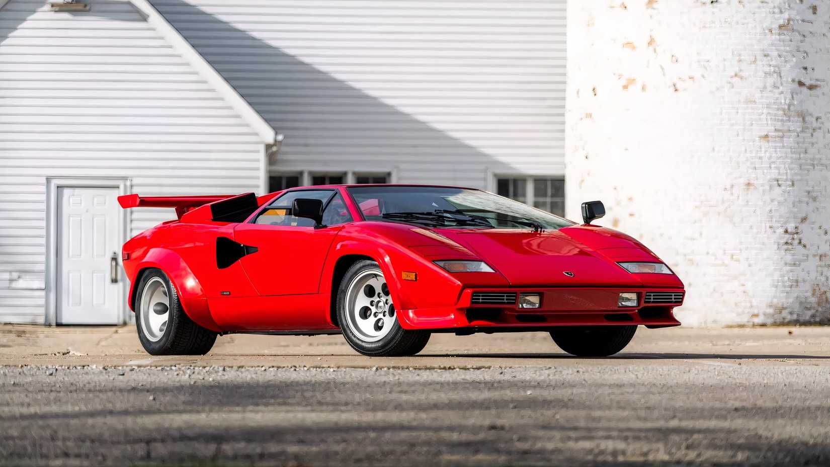 The Fastest Production Car In The World In The ’70s