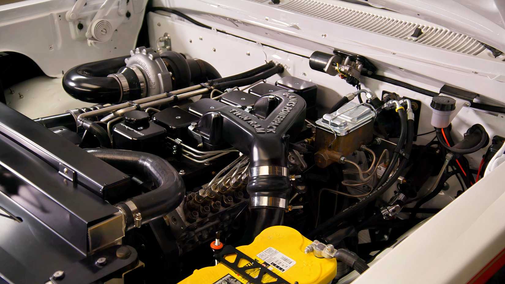 Jay Leno Proves Old Diesel Trucks Still Dominate New Ones