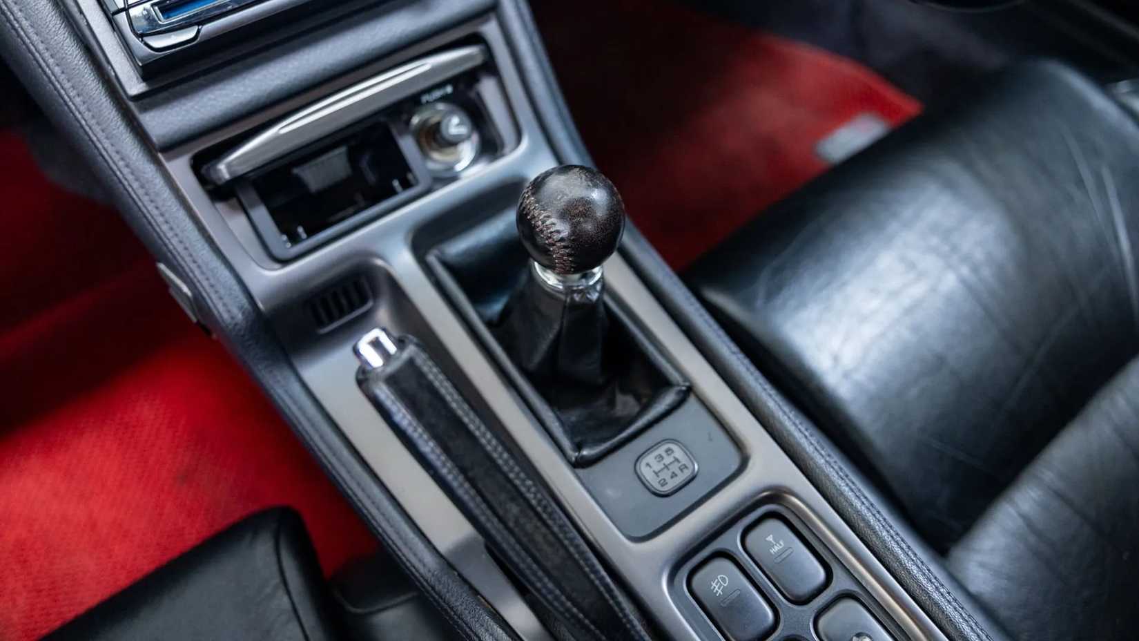 The Sports Car With Honda Reliability And Porsche Performance