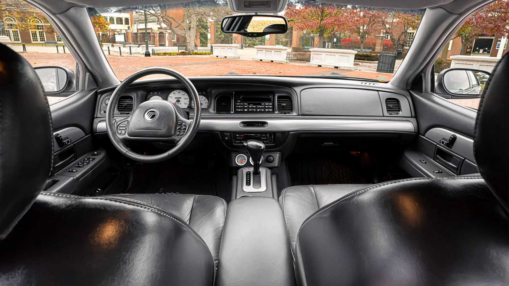 Mercury Marauder: The Forgotten Mustang-Powered Sedan