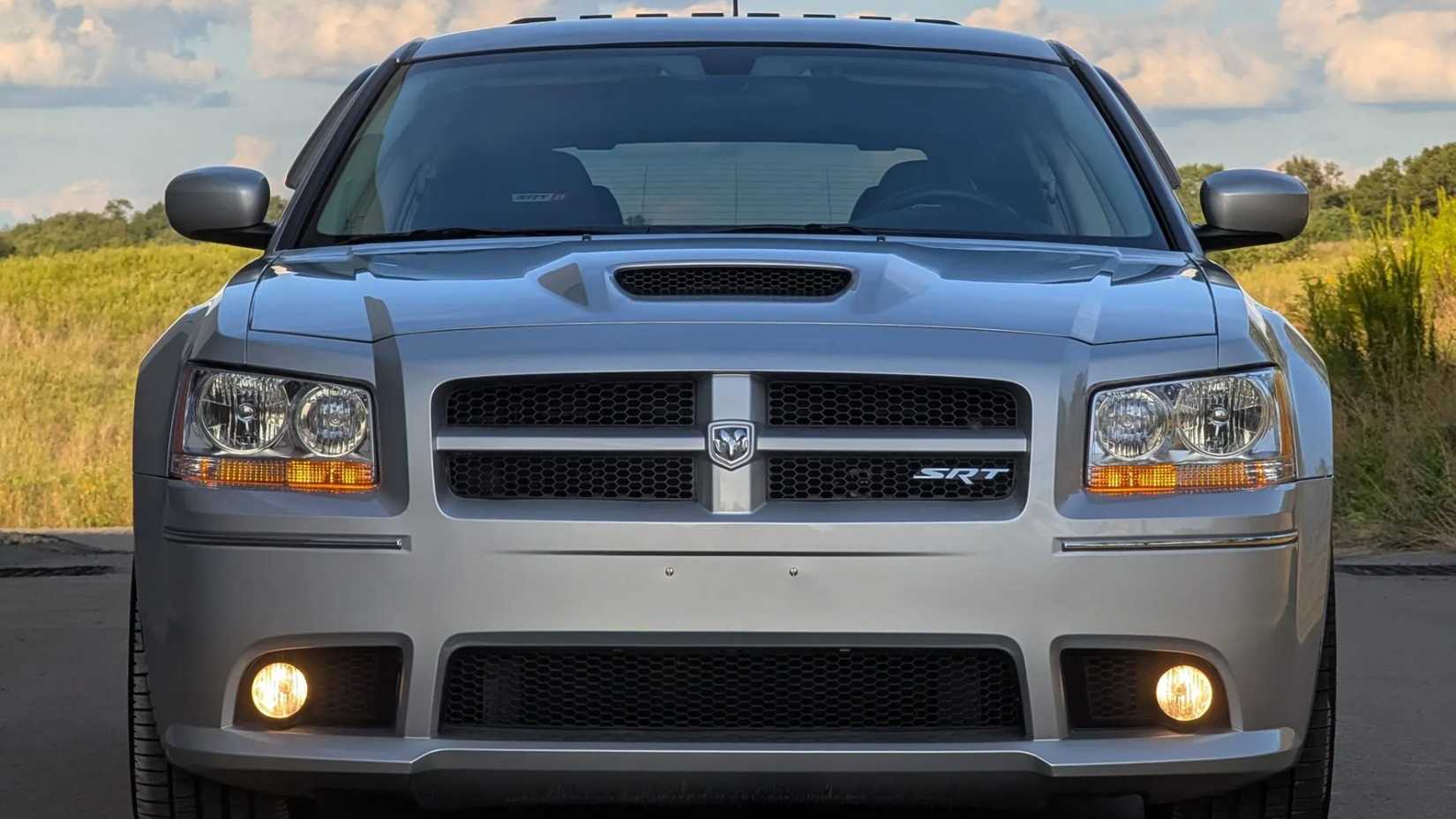 The Oversized Grocery Getter That Could Run A 13-Second Quarter Mile