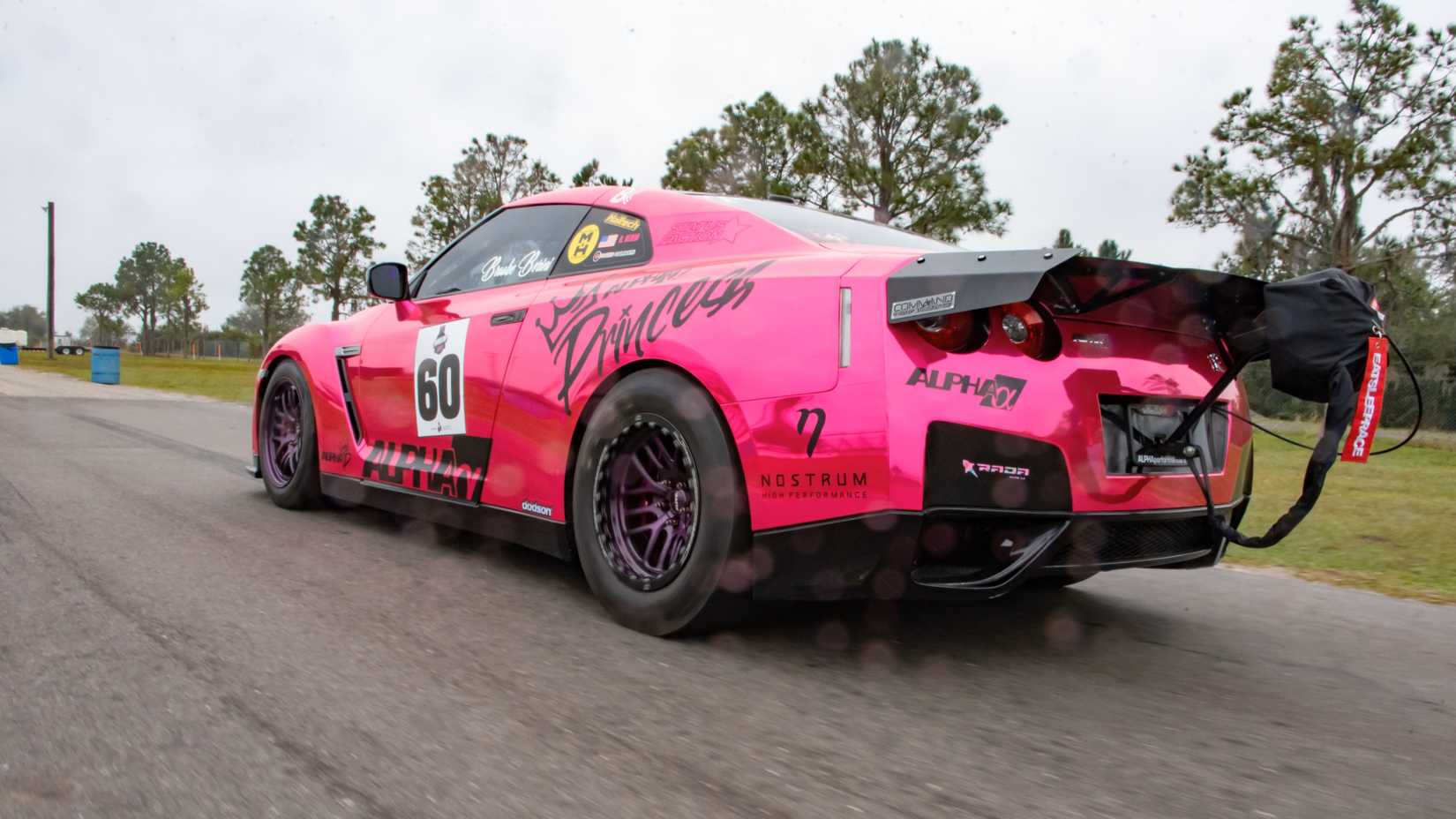 Japan's Twin-Turbo Engine That Made 1,000 HP From The Factory