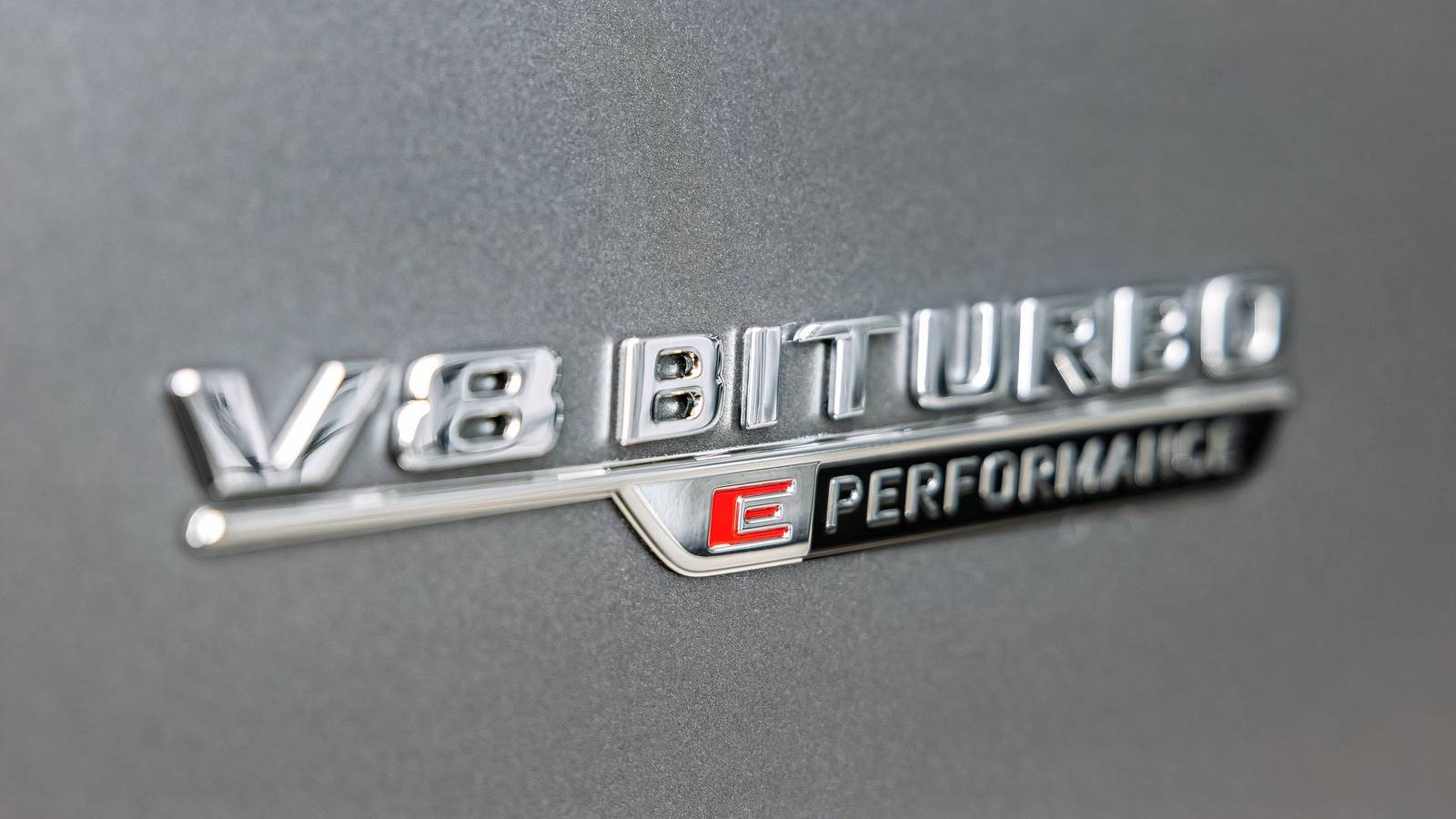 Mercedes Put Supercar Power In A Sedan Before The World Was Ready