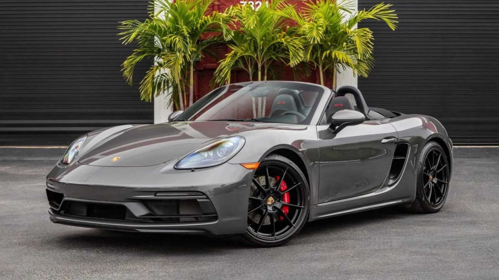 Porsche May Never Build An Entry-Level Sports Car Again