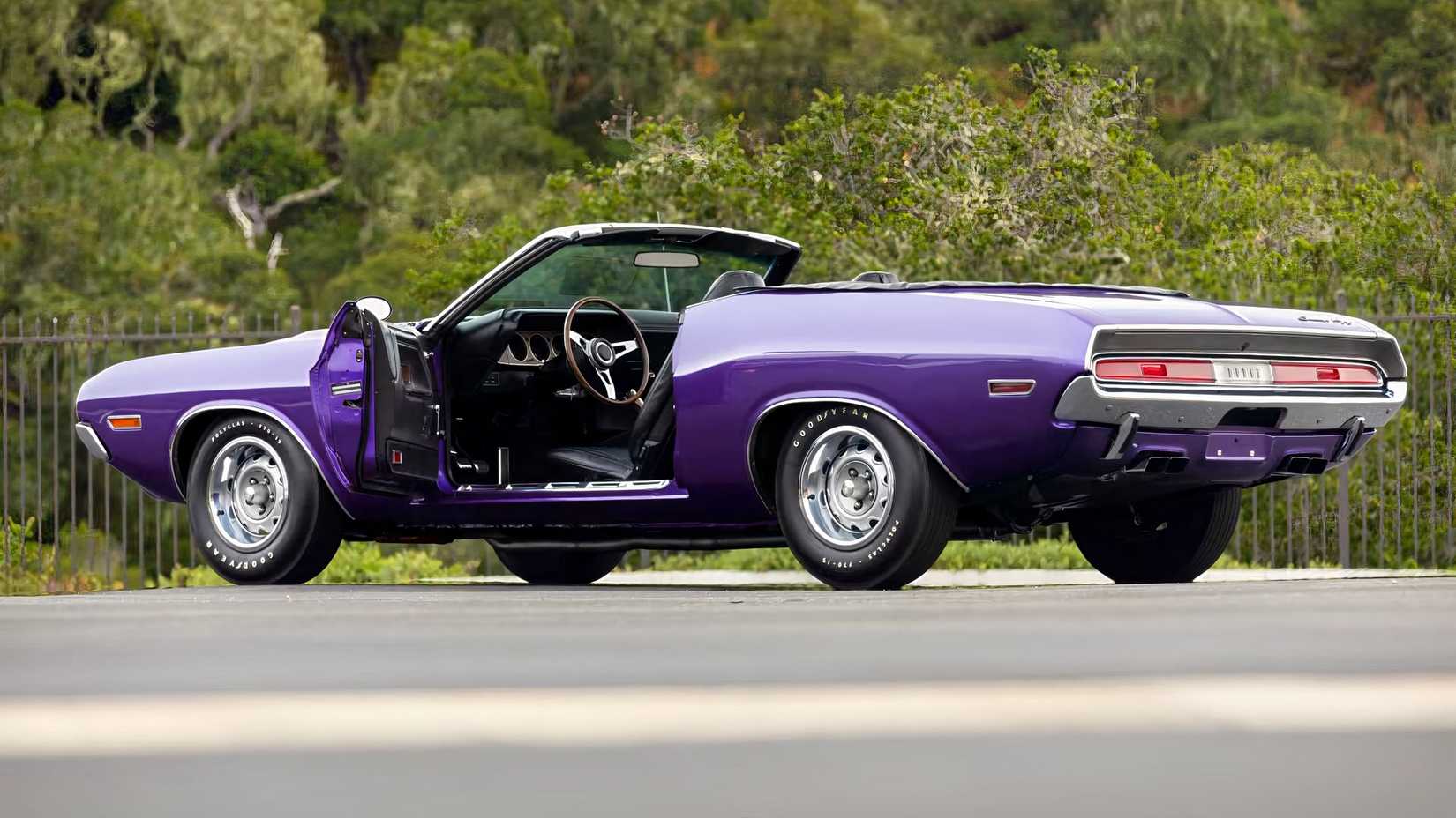 10 Cars That Made 1970 The Craziest Year In Performance