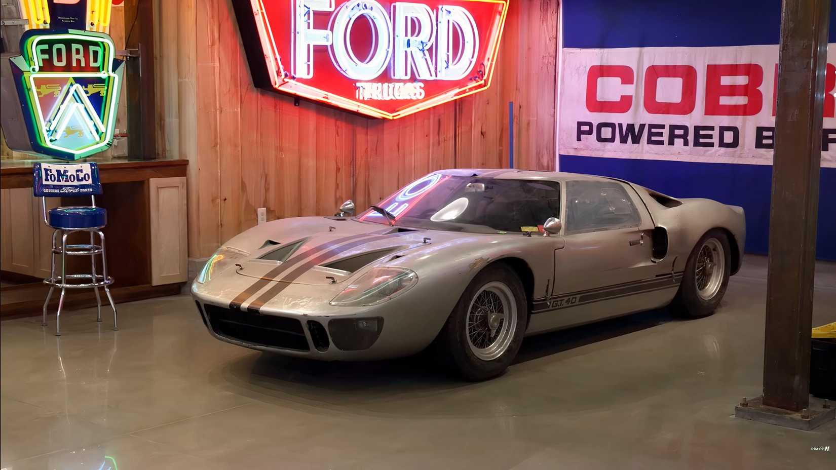 The Barn Find Discovery That Shocked The Entire Car World