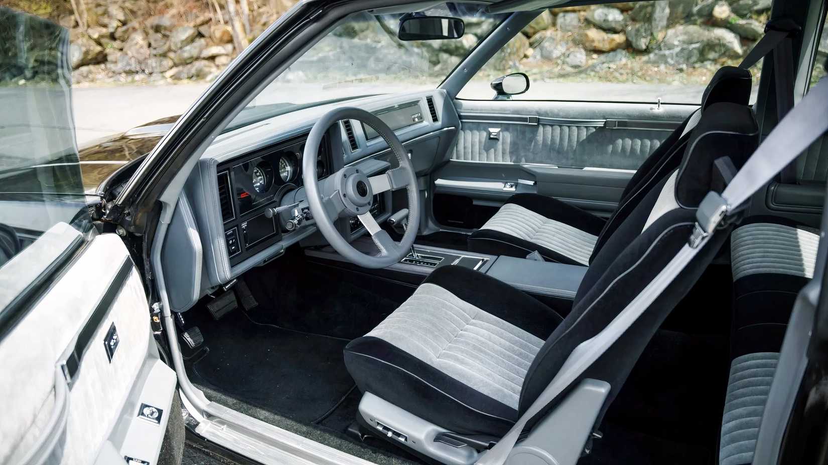 The 1980s Muscle Car That Could Beat A Corvette