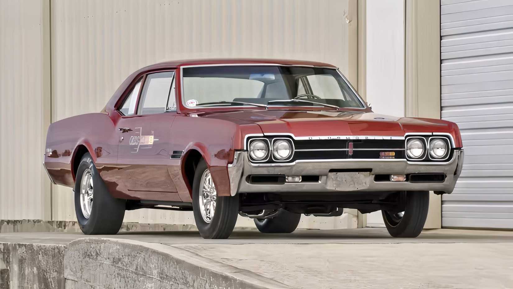 GM Once Made A Muscle Car That Nobody Remembers