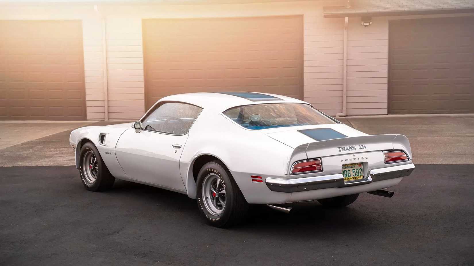 The Phantom Pontiac Muscle Car That Gen-Zs Probably Don’t Know About