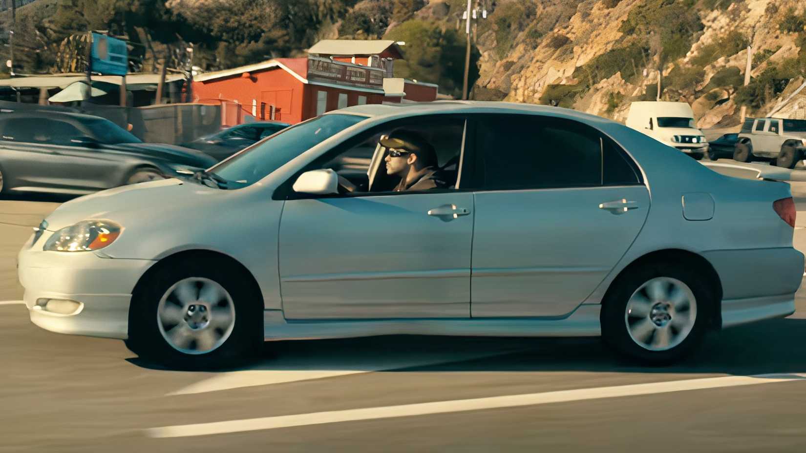 Bad Bunny Toyota Corolla Super Bowl Story Beats Buick GNX