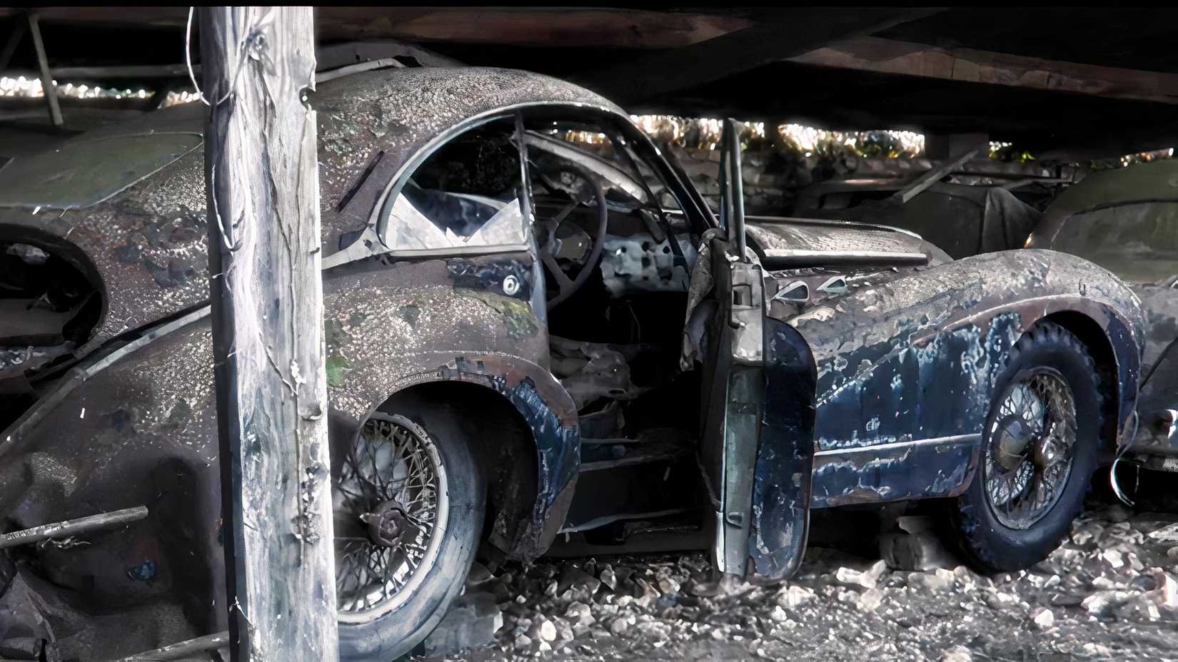 The Barn Find Discovery That Shocked The Entire Car World