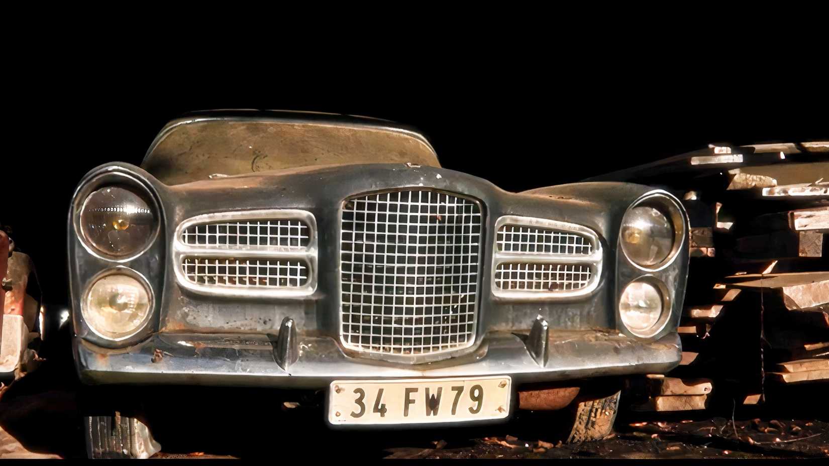The Barn Find Discovery That Shocked The Entire Car World