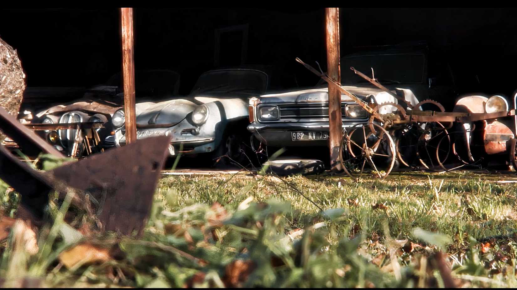 The Barn Find Discovery That Shocked The Entire Car World