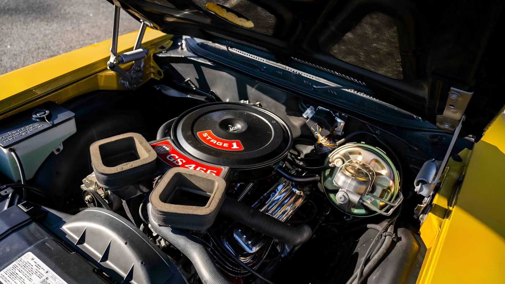 The 1971 Buick GSX Stage 1 Was The Most Underrated Muscle Car Ever