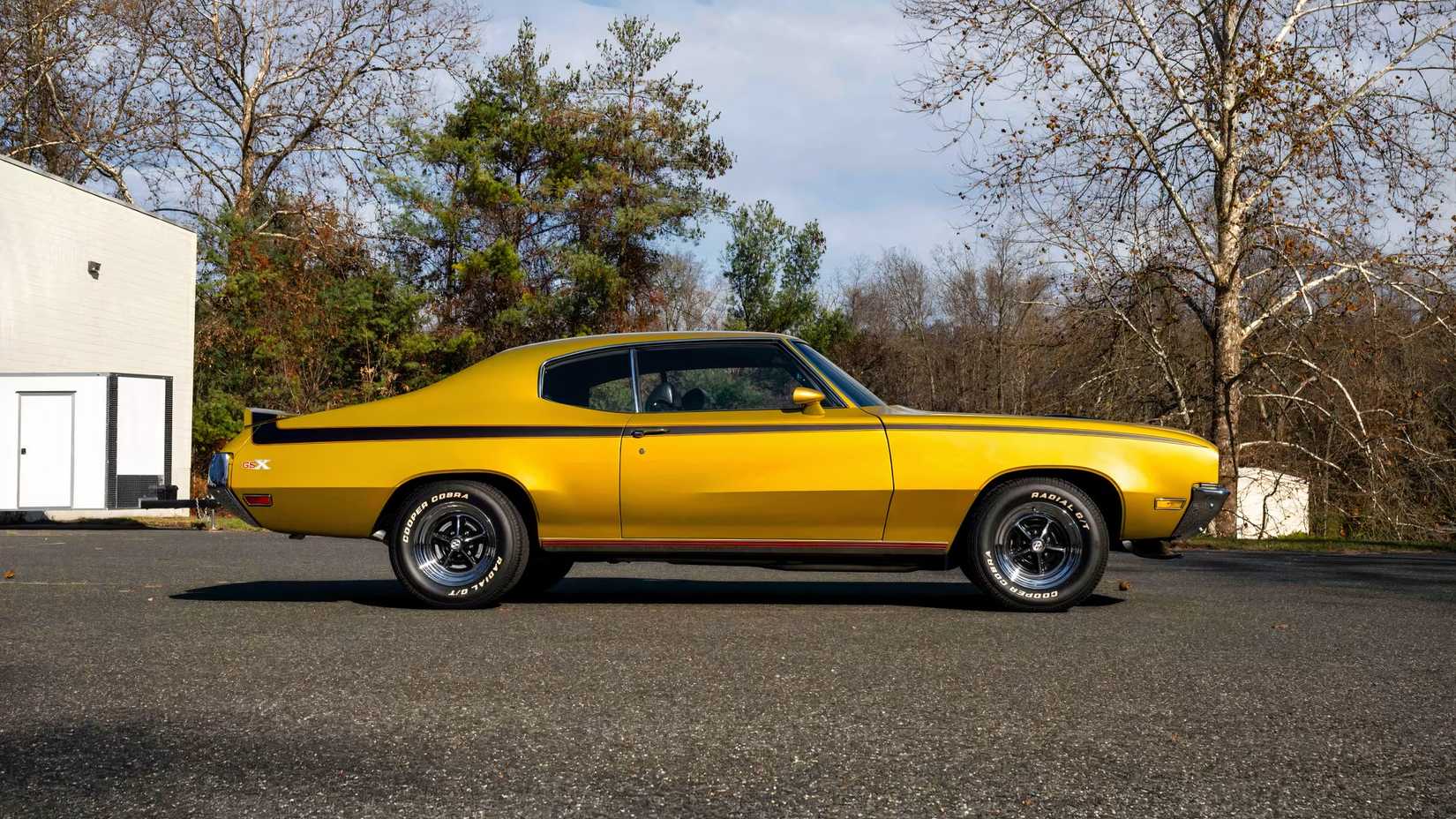 The 1971 Buick GSX Stage 1 Was The Most Underrated Muscle Car Ever