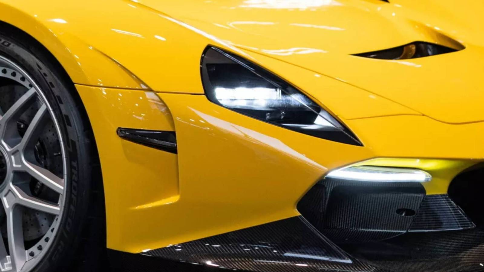 The Capricorn Zagato 01 Revived Everything The Ford GT Forgot