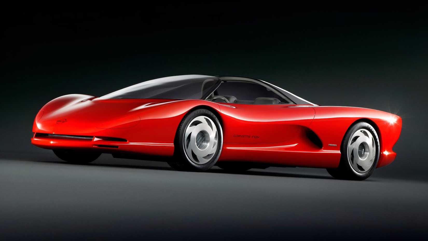 Chevrolet's First Mid-Engine Supercar Was Decades Ahead Of Its Time