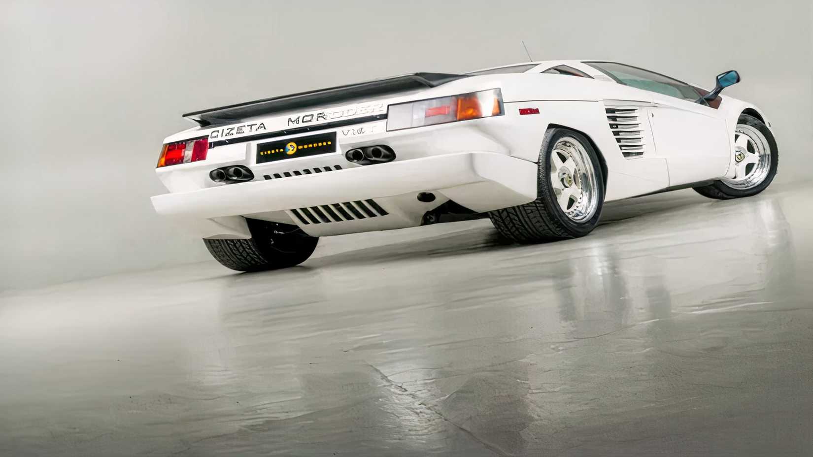 The Rare, Forgotten Supercar That Should Be Worth Millions Today