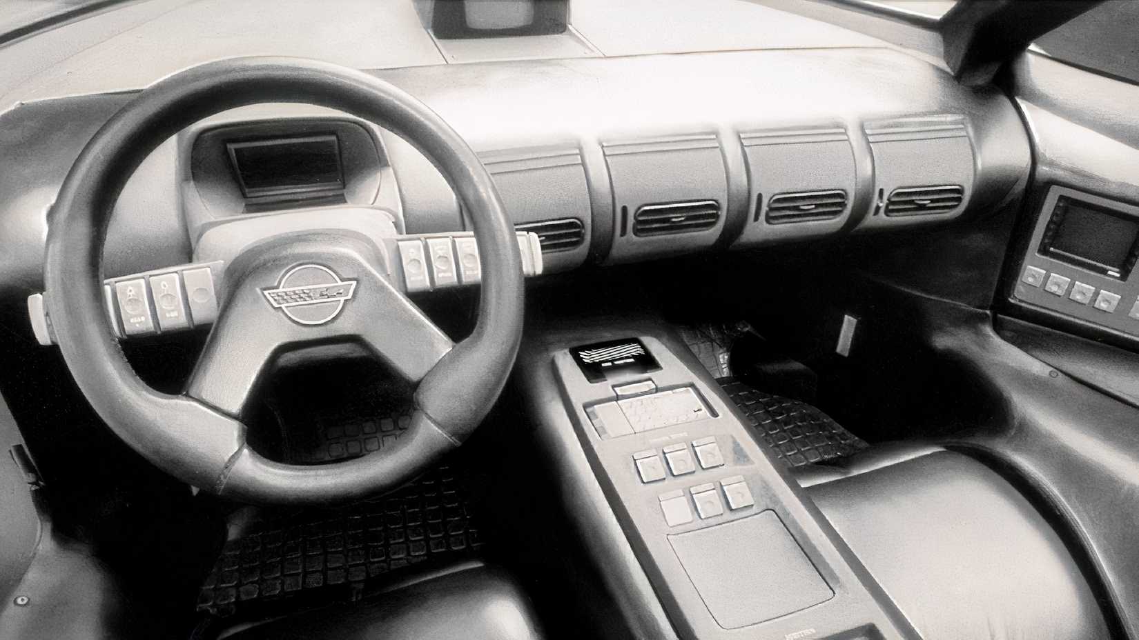 Chevrolet's First Mid-Engine Supercar Was Decades Ahead Of Its Time