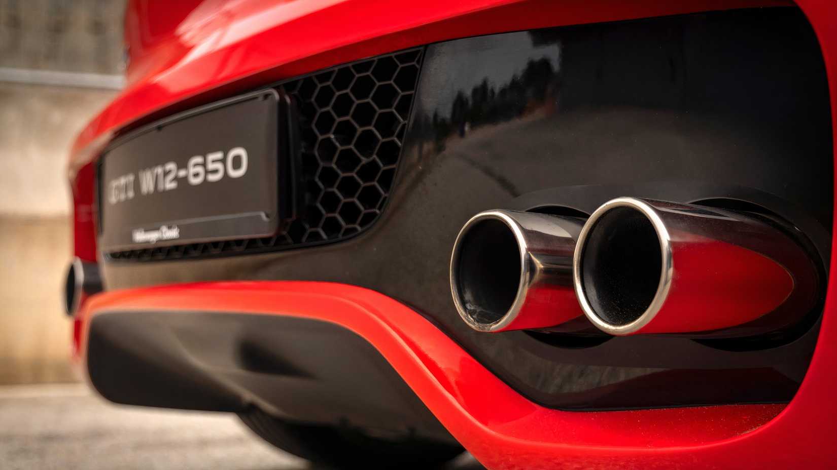 Volkswagen’s Mid-Engine Golf GTI With A Twin-Turbo W12