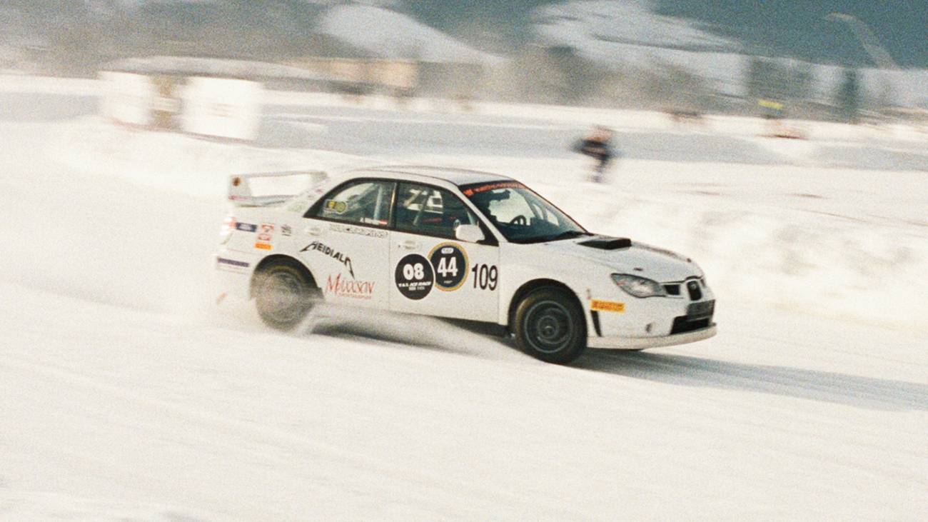 Fat Ice Race 2026 America - Ferdi Porsche Interview