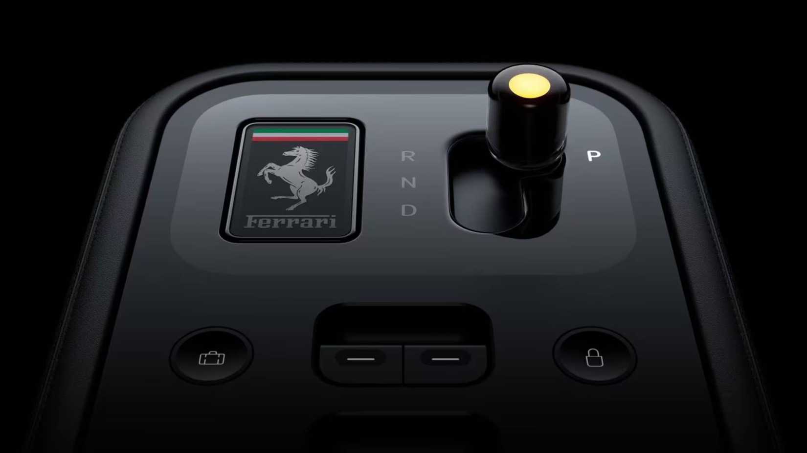 Ferrari’s First EV’s Interior Was Crafted By The iPhone Designer And It ...