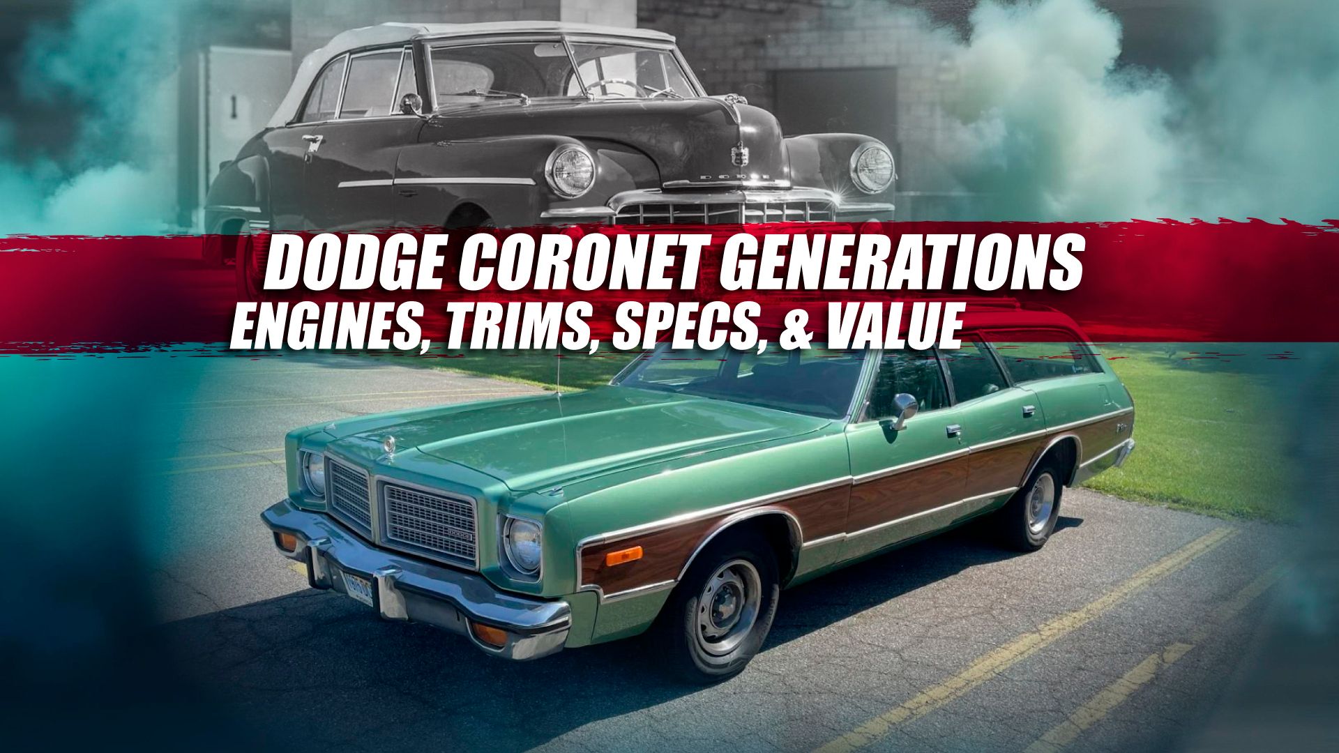 1974 Dodge Coronet Specs