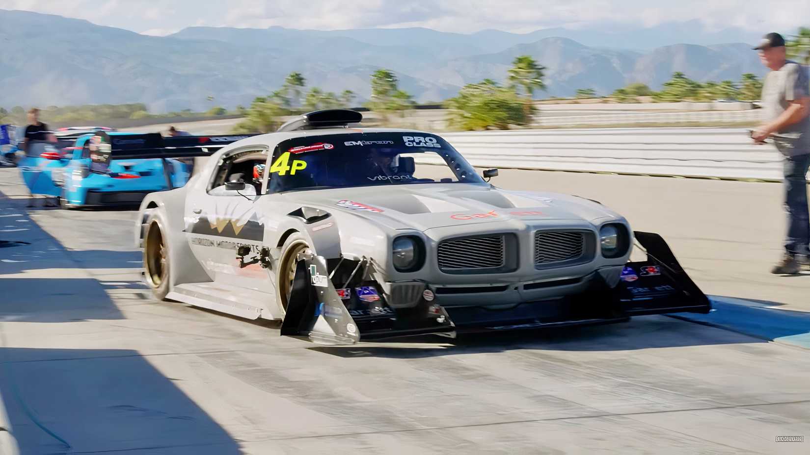 Hammerhead: The World's Wildest Pontiac Trans Am Build