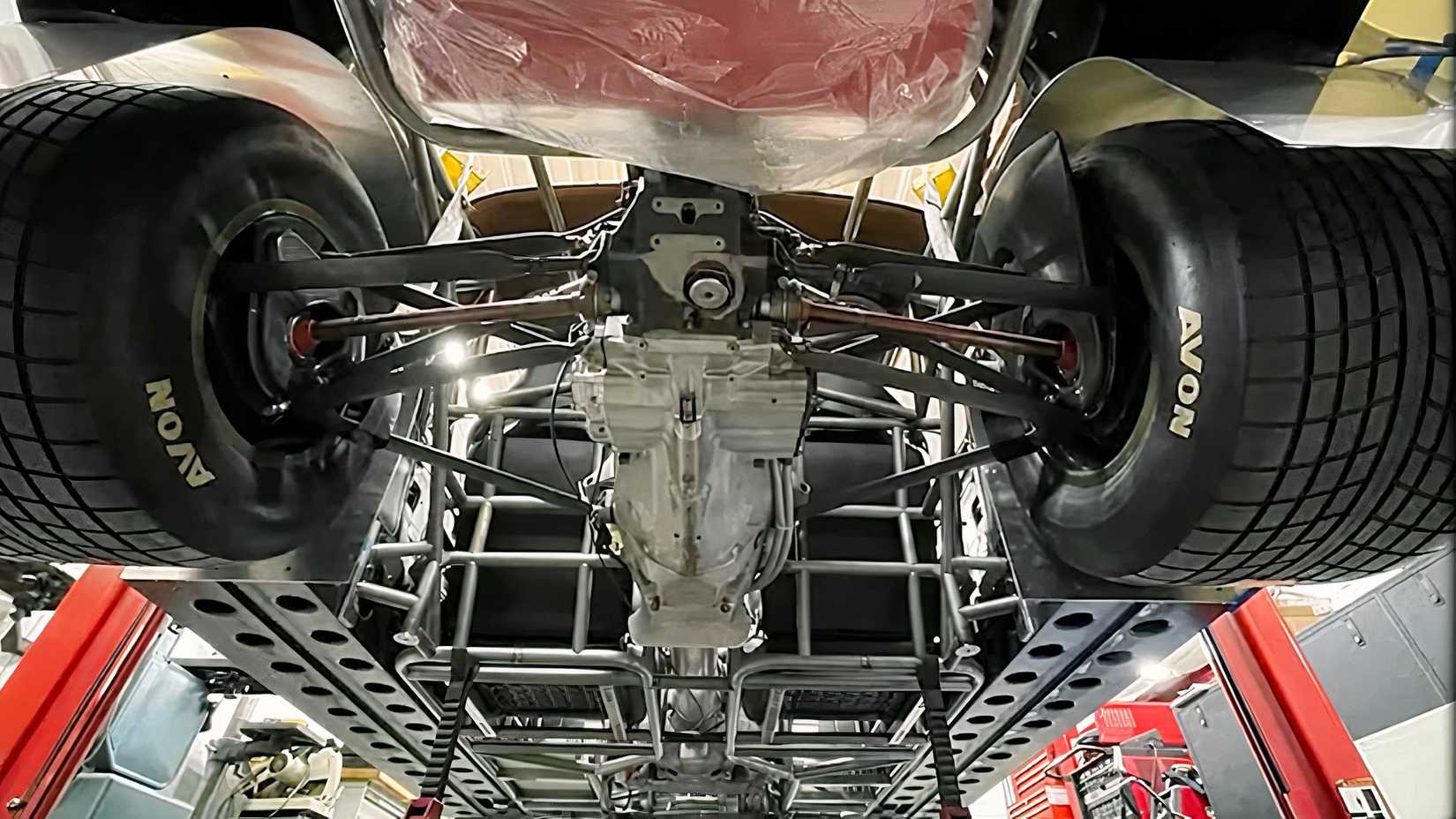 Hammerhead: The World's Wildest Pontiac Trans Am Build