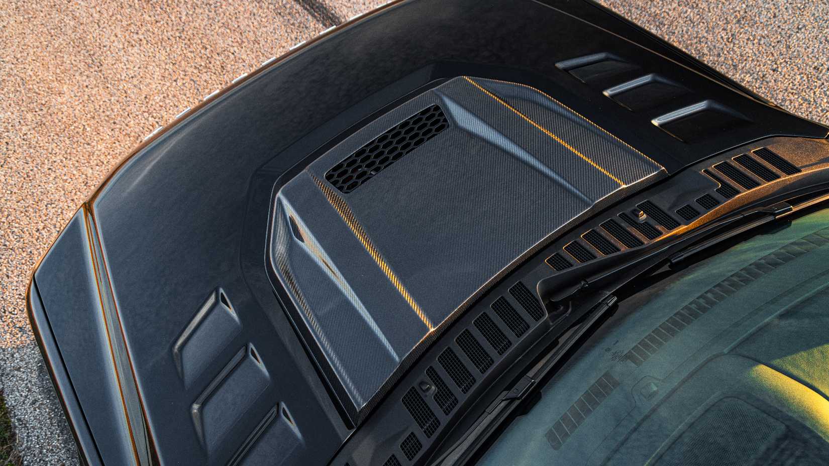 Hennessey VelociRaptor 1200 F-250 Celebrates America’s 250th With 1,200 ...