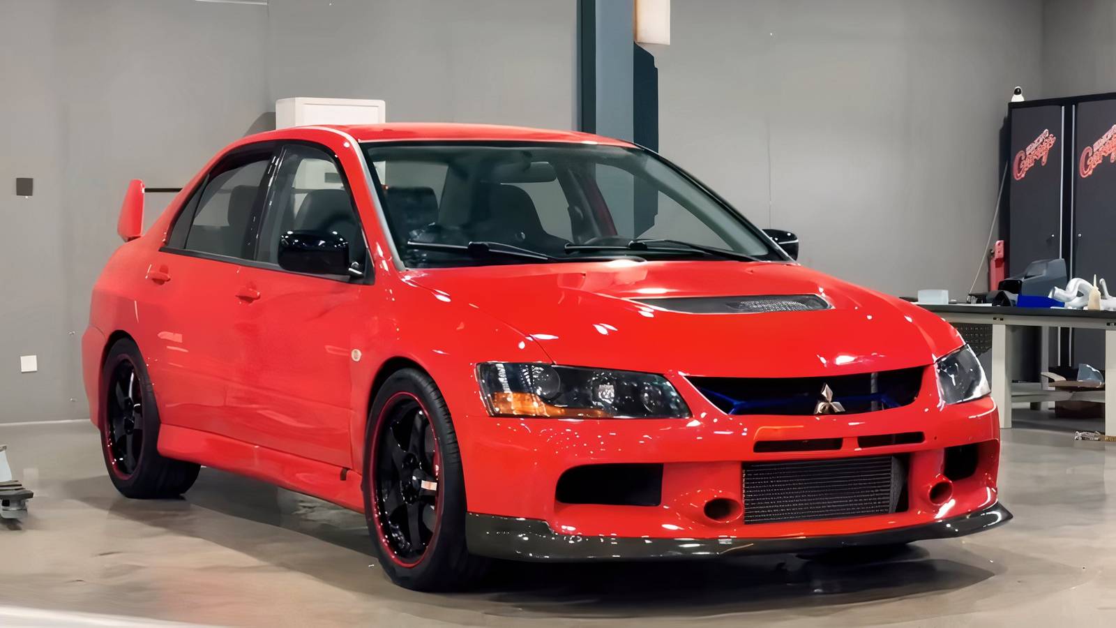 Transforming a Boring Lancer into an Evo IX: Step-by-Step Restoration